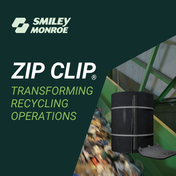 ZIP CLIP® replacement conveyor belt transforming downtime in the ...