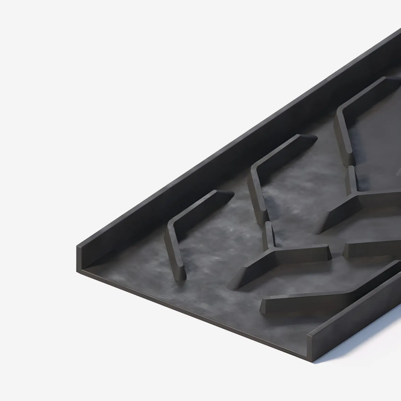 Customized Cleated Belts | Smiley Monroe