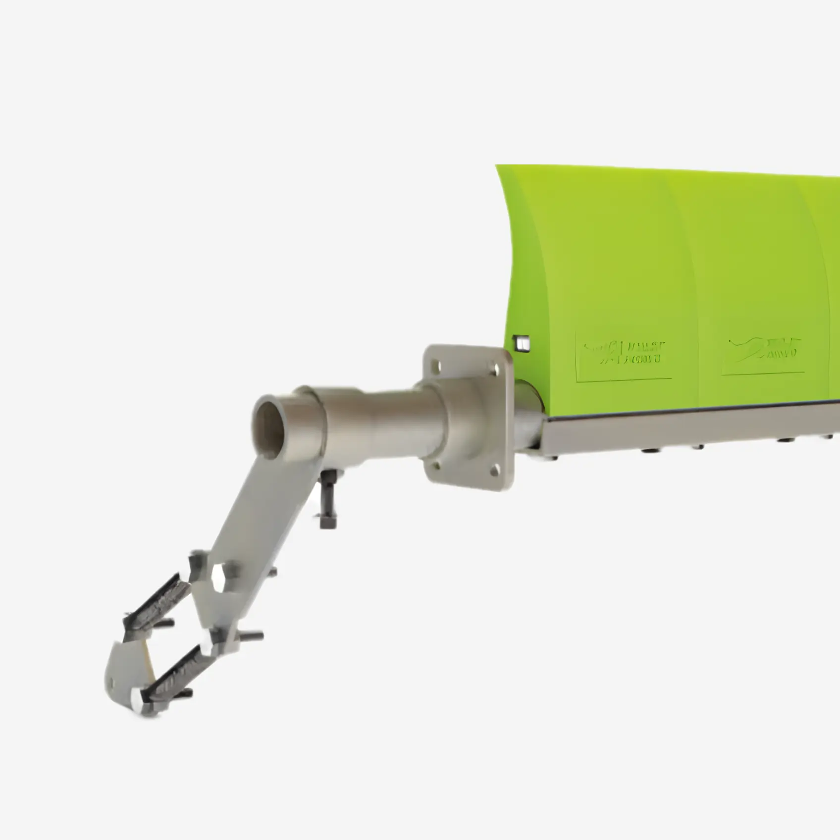 PU Conveyor Belt Cleaners | Smiley Monroe